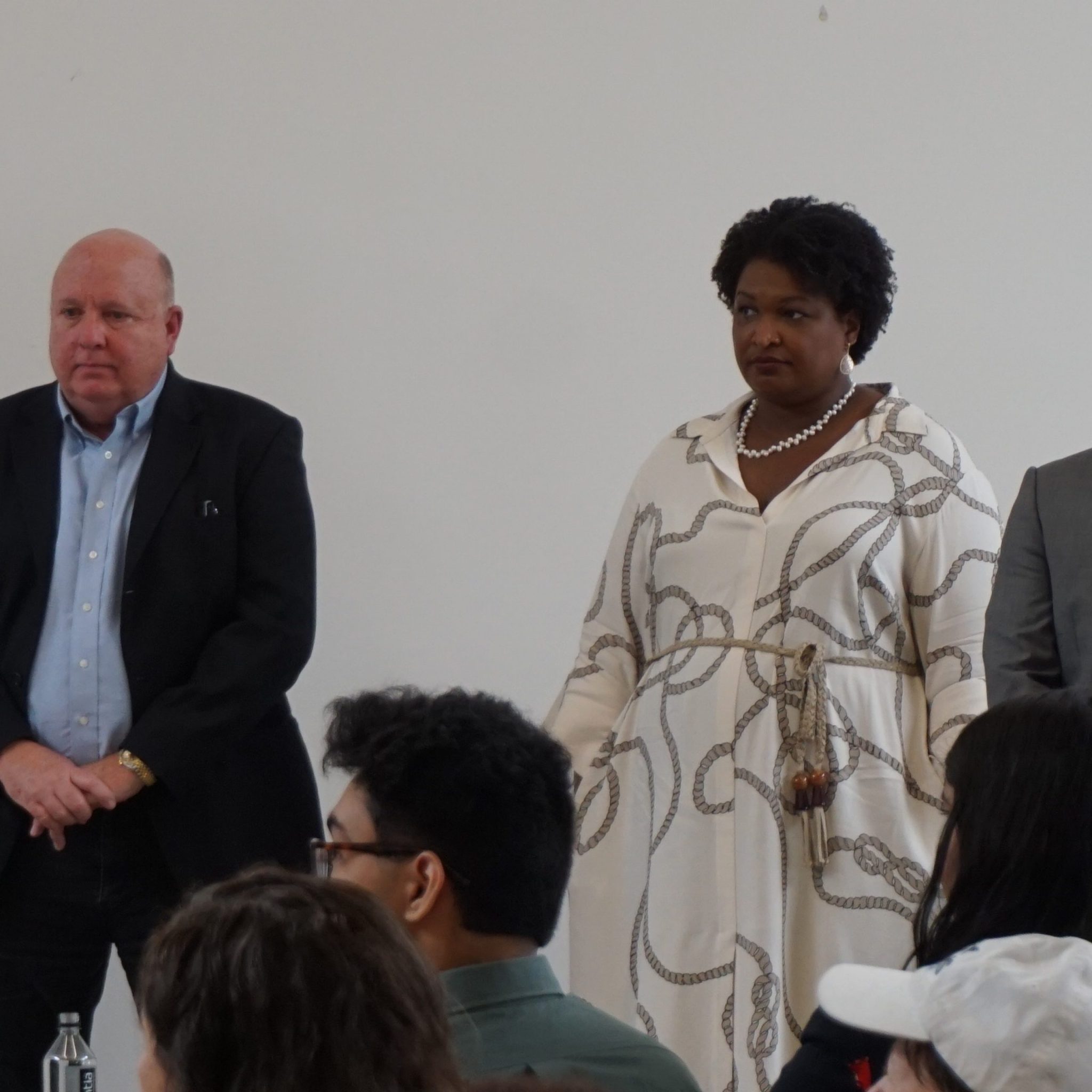 Stacey Abrams raised AAPI concerns on gun violence and shared policy ...