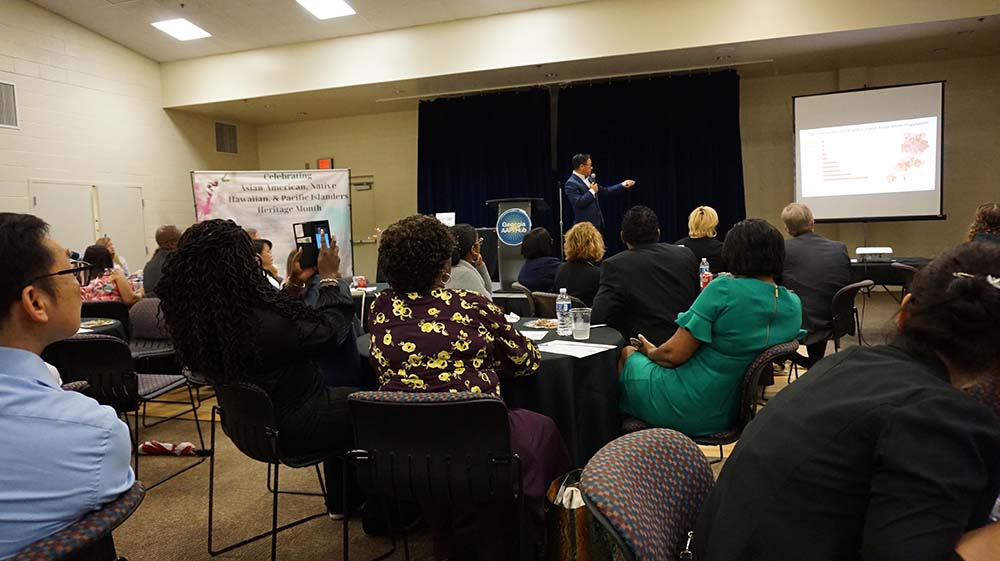 Georgia AAPI Hub celebrates Census successful AAPI community ...