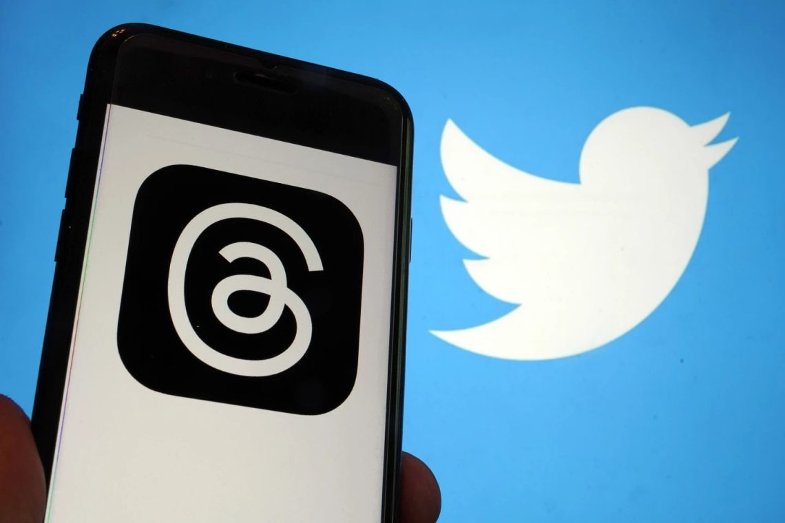 Meta takes aim at Twitter with the launch of rival app Threads ...