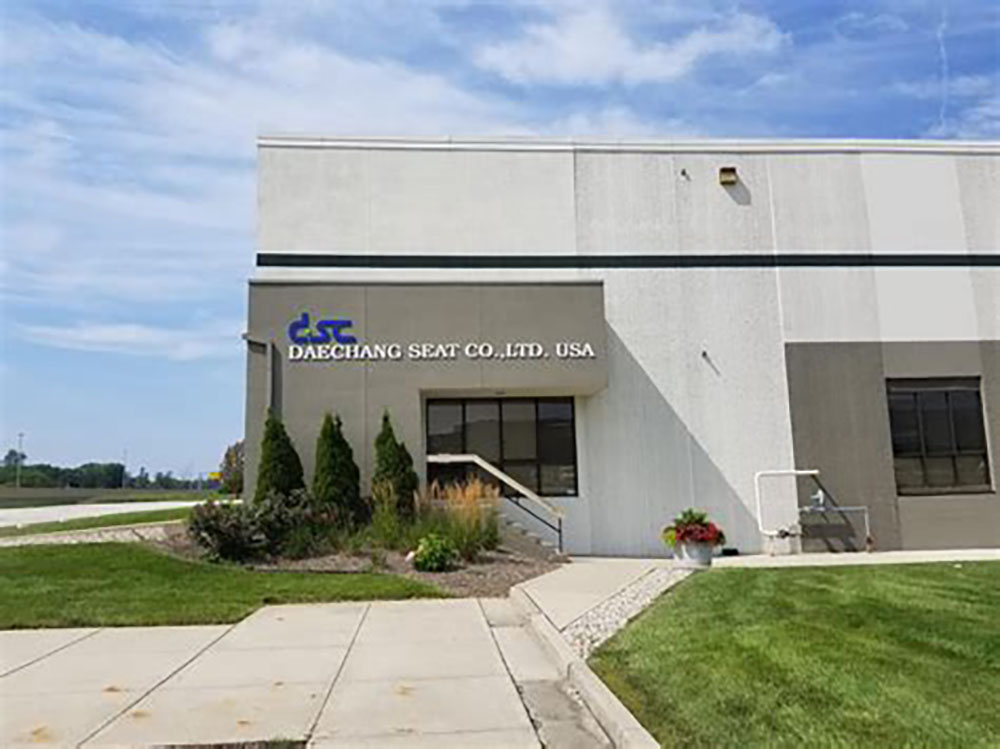 South Korean auto parts maker plans $72.5M plant near new Hyundai ...