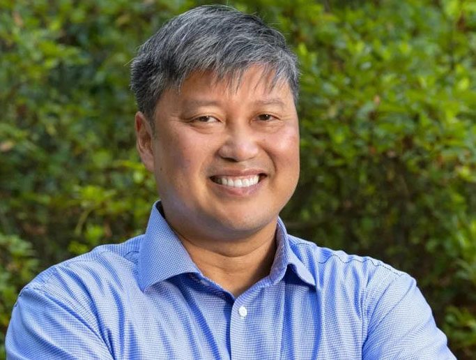 John Park wins Brookhaven Mayor runoff election and is first AAPI Mayor ...
