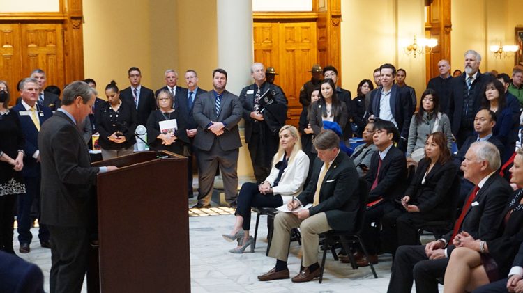 Japanese community celebrates Japan's Day at Georgia State Capitol ...