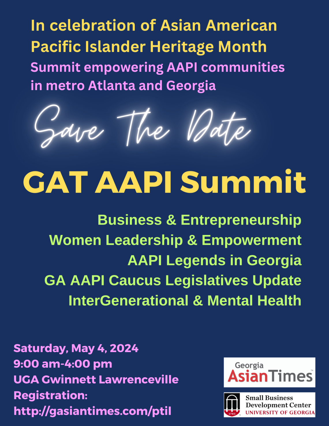 GAT 25 Most Influential Asian Americans in Georgia 2023 - Georgia Asian ...