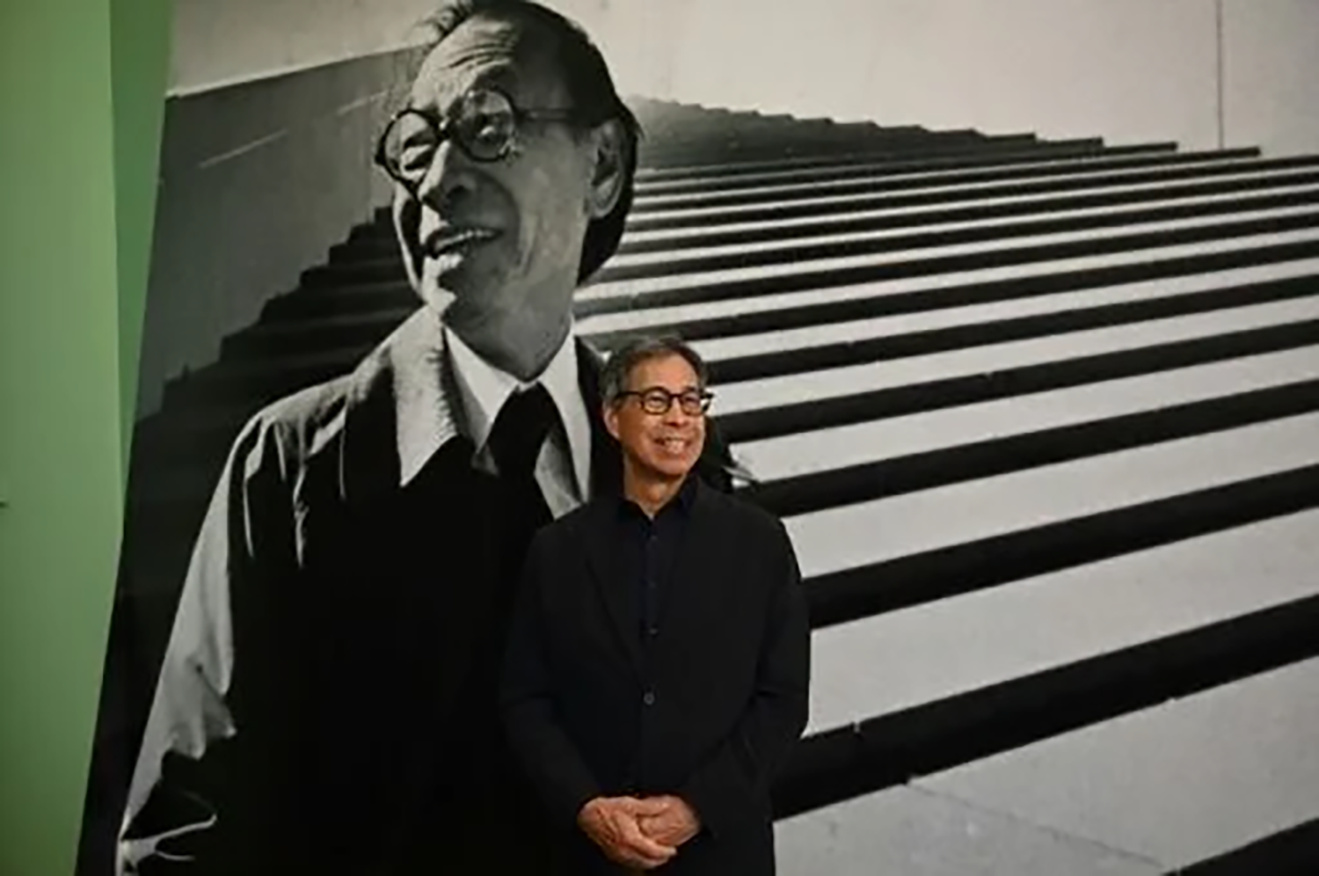 Hong Kong museum celebrates life of architect I.M. Pei - Georgia Asian ...