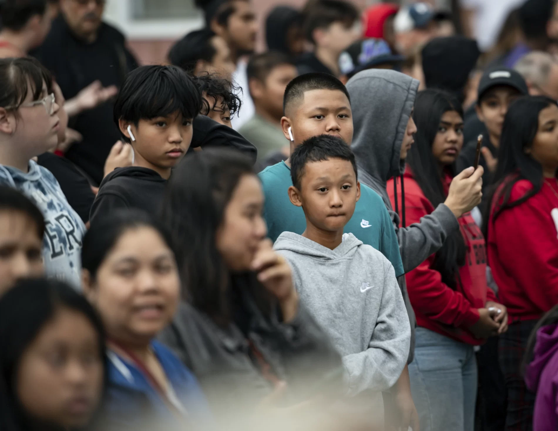 Family demands accountability for NY police killing of 13-year-old ...