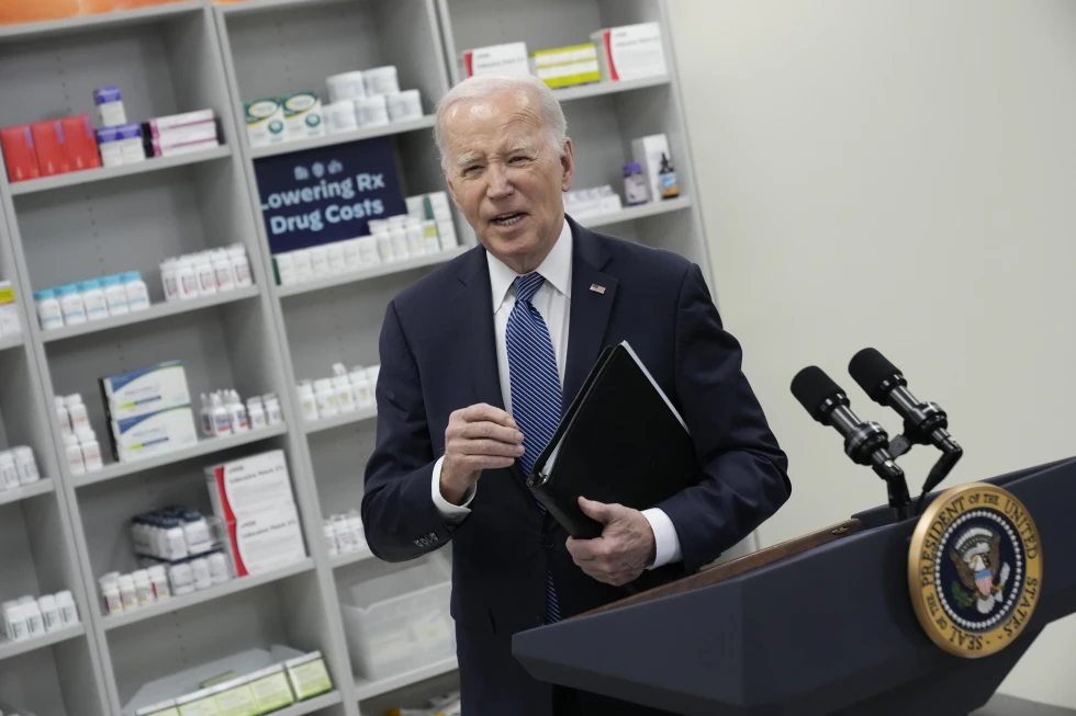 Biden has been diagnosed with aggressive prostate cancer - Georgia ...