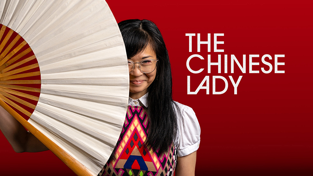 The Chinese Lady - A Critically Acclaimed Play to Premiere at The Hertz ...