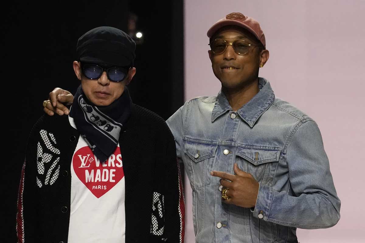 Star-filled Louis Vuitton show unveils East-meets-West streetwear in ...