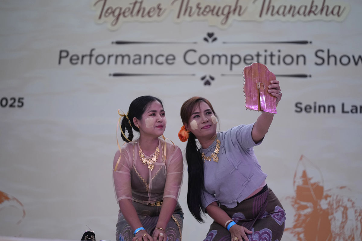 Myanmar bids to put traditional thanakha face powder on UN heritage ...