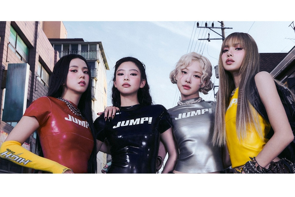 Blackpink’s ‘Jump’ tops Spotify global chart with 13,000,000 streams in ...