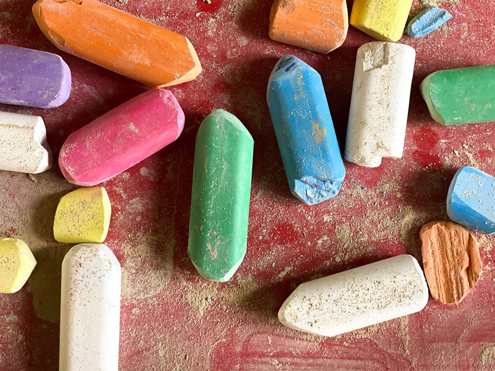 Chamblee’s 4th Annual Chalk Walk & Artist Market Returns: A Vibrant ...