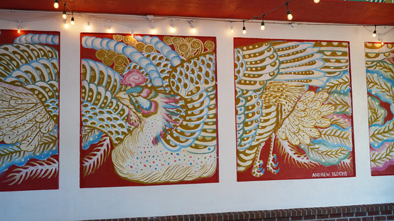 In Atlanta’s Chinatown, a Gallery Becomes a Home for Asian American Art ...