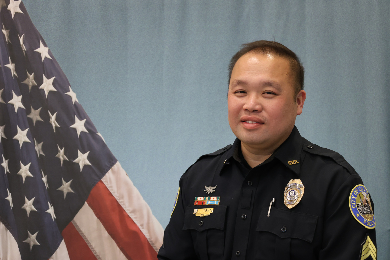 Chamblee Police Sergeant Loc D. Tran Remembered for a Life of Service ...