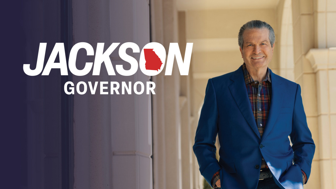 Business owner Rick Jackson launches Republican bid for Georgia ...